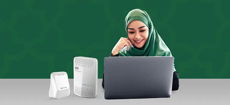 Celebrate 2024 Hari Raya with Maxis Malaysia