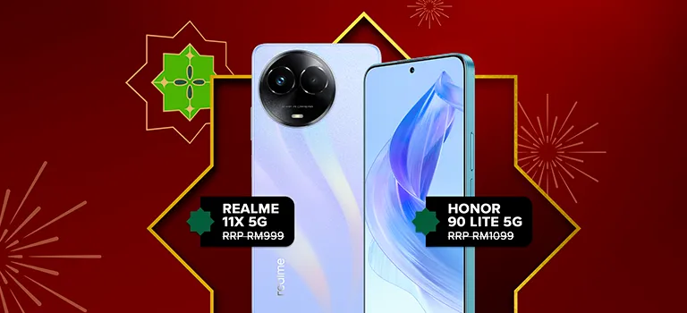 Celebrate 2024 Hari Raya with Maxis Malaysia