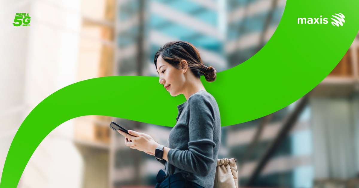 Call Management Services | Maxis Malaysia