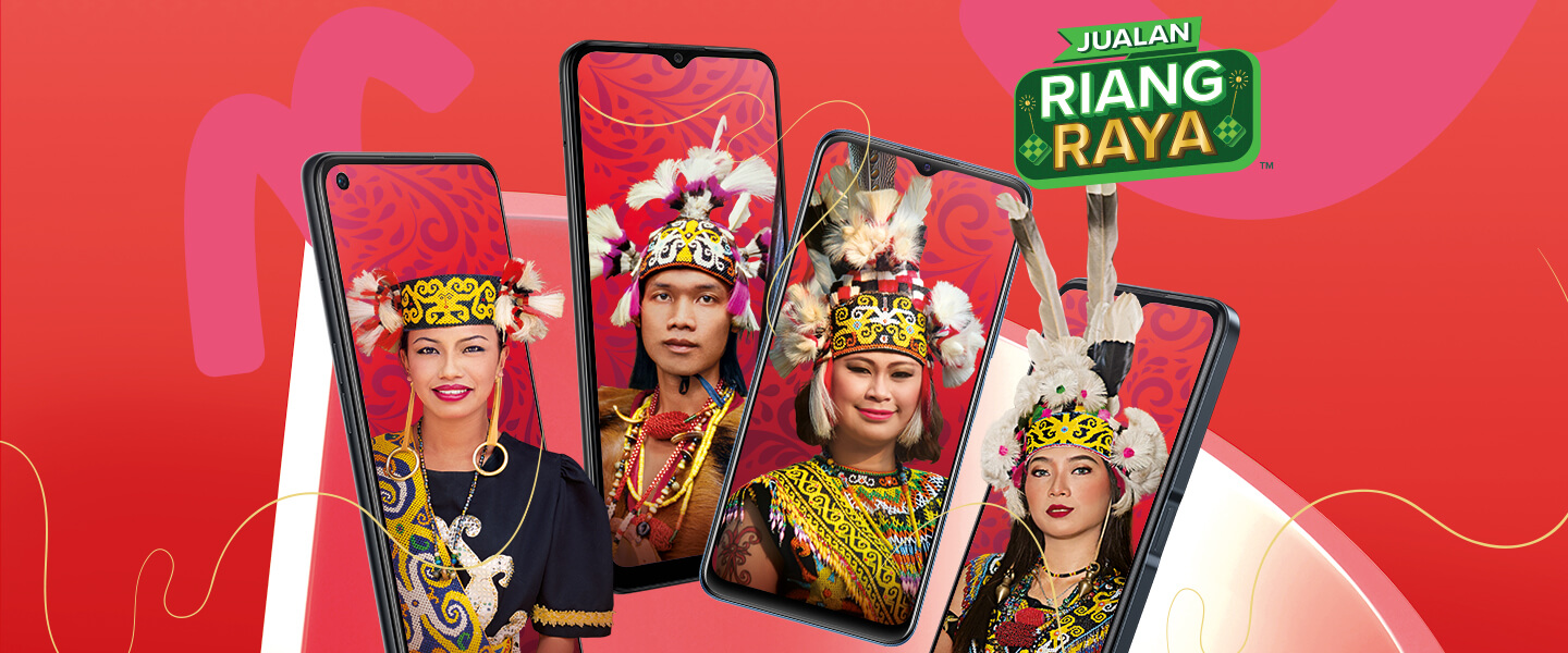 Together, there is so much to celebrate | Maxis