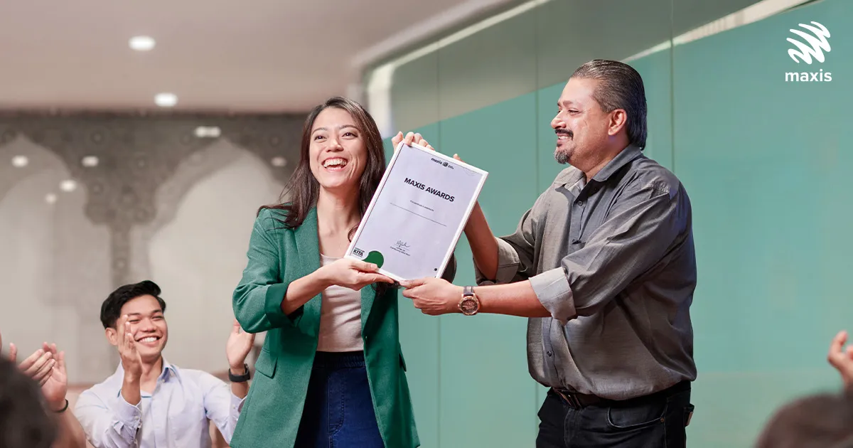 Maxis Career Opportunities, Scholarships & More | Maxis Malaysia