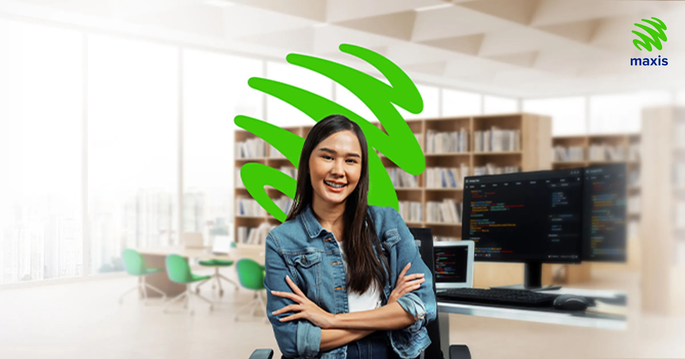 Maxis Scholarship Programme 2025 | Maxis Malaysia