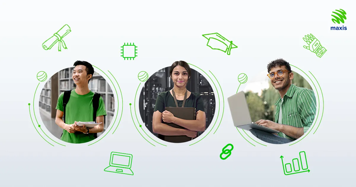 Program Biasiswa Maxis 2023