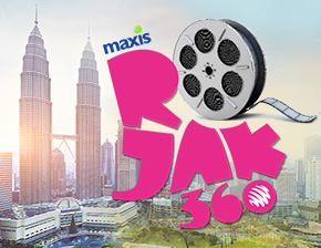 Maxis Rojak 360°, Malaysia’s 1st 360° Film Series - A YouTube & Maxis ...