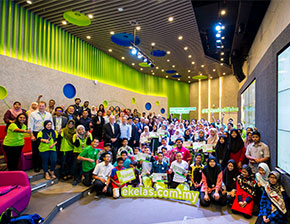 Maxis’ eKelas On A Strong Growth Momentum With Expanding Student ...