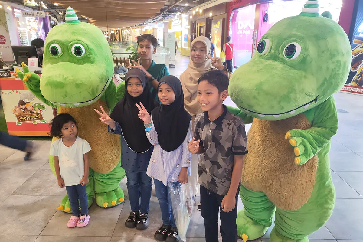 The Community Happenings of Maxis