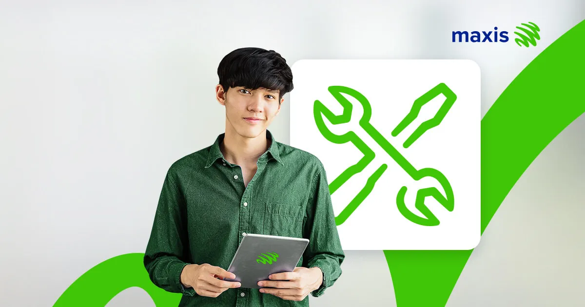 Check the Schedule Network Maintenance Here | Maxis Malaysia