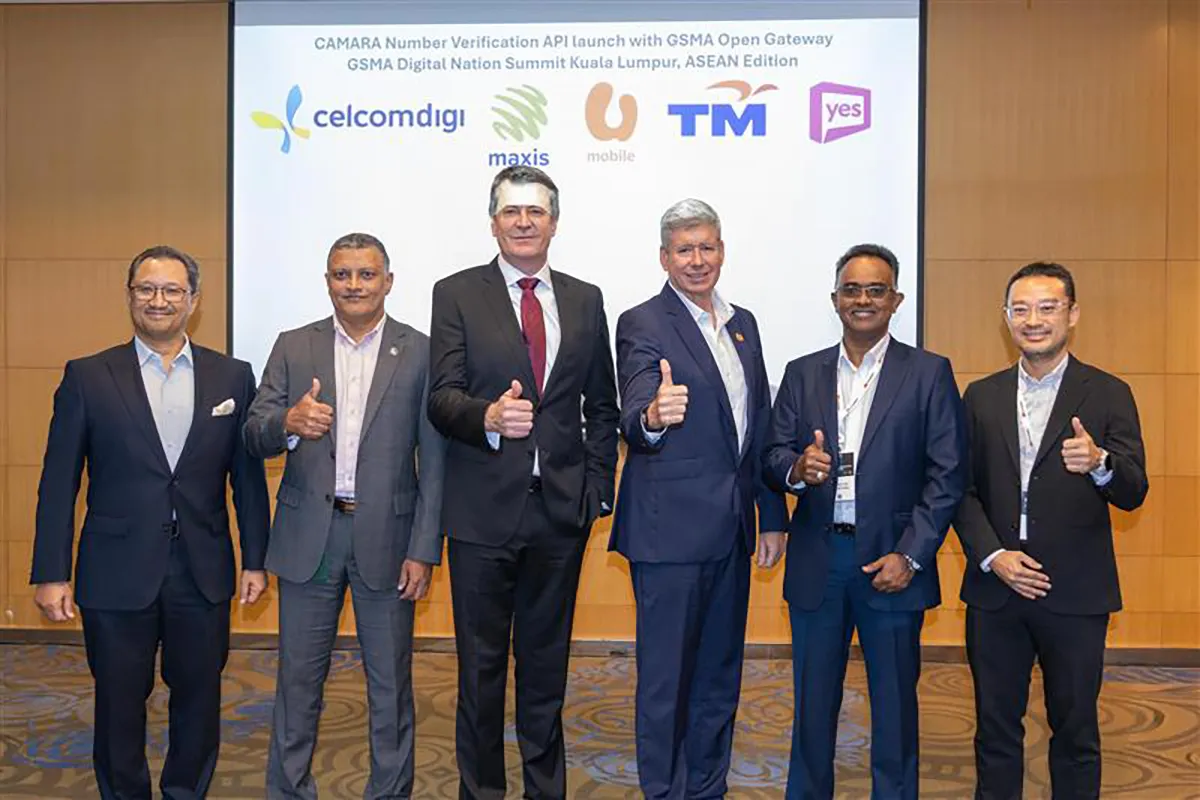Malaysia’s mobile operators to launch new federated network service