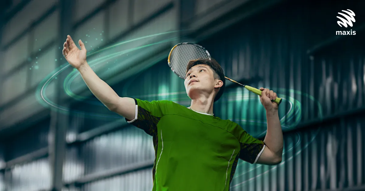 Maxis 5G-Advanced: Enhancing Your SUKMA 2024 Experience