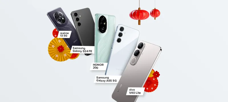 Enjoy the latest Maxis promotions just for you | Maxis Malaysia