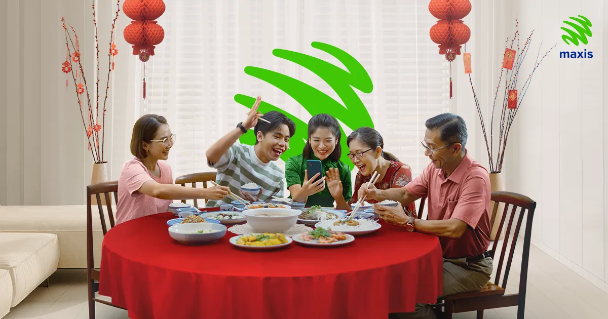 Celebrate Chinese New Year: The Heart of Home and Togetherness