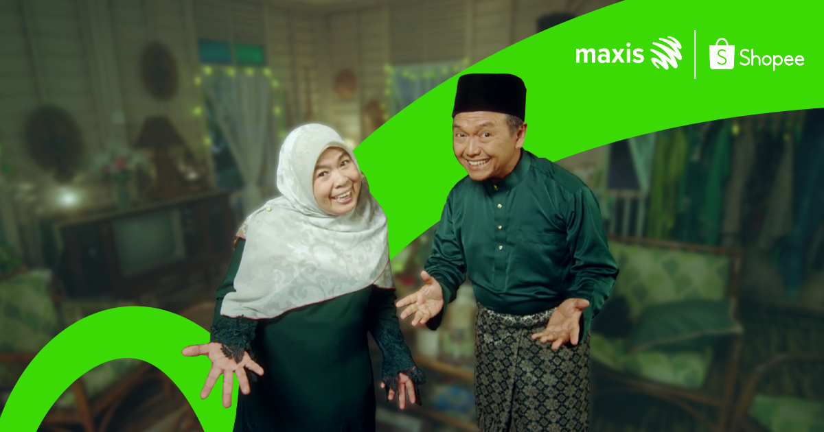 Celebrate Hari Raya 2021 Together, Support Local SME Now | Maxis Malaysia