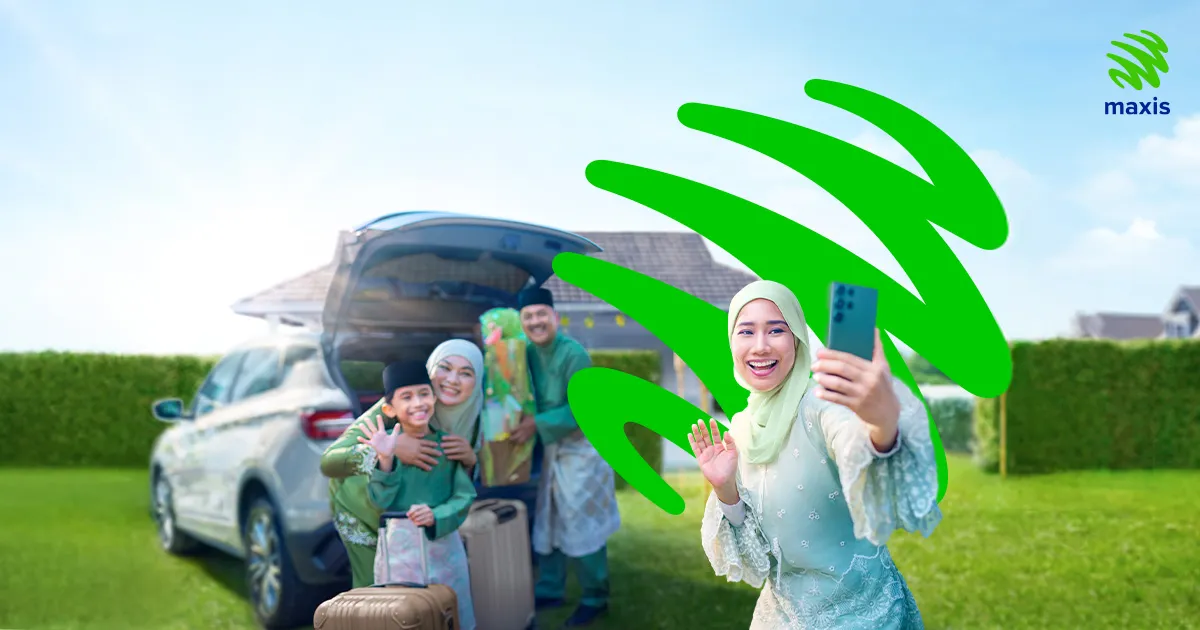 Kisah Raya 2025: Saat Bermakna