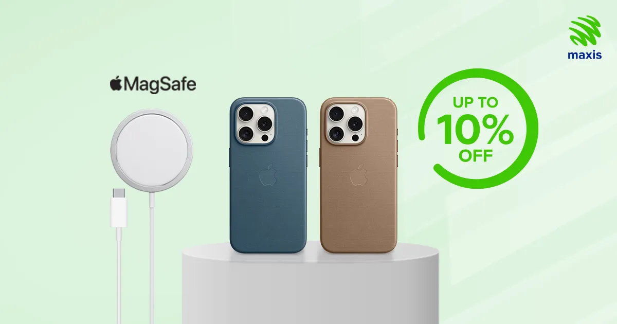 Best Accessories For Your Smartphone | Maxis Malaysia