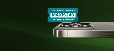 Pelbagai promosi terkini Maxis untuk anda | Maxis