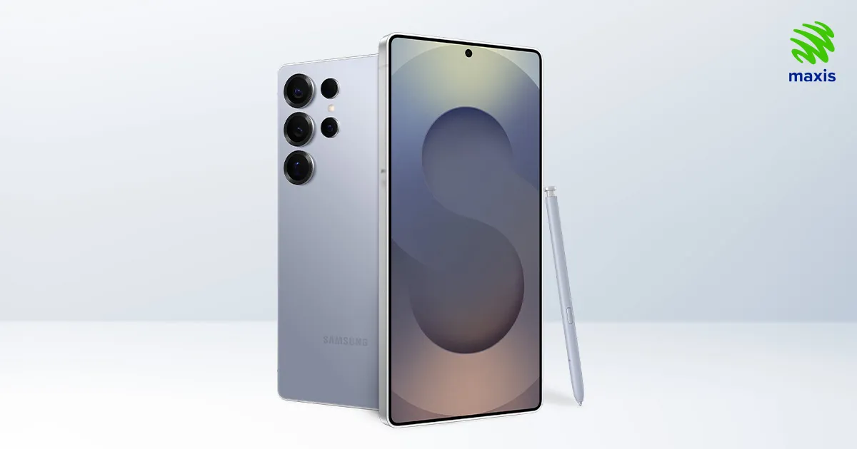 Maxis Zerolution: Pelan Ansuran Peranti dan Telefon Tanpa Halangan