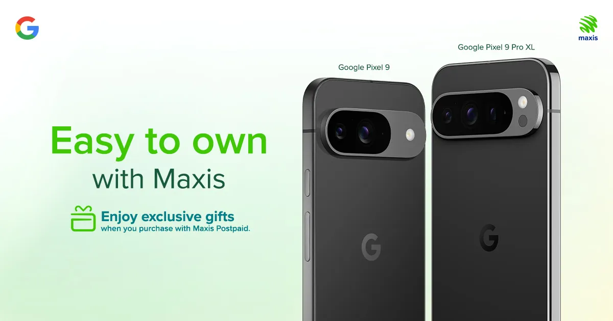 9 Reasons Why Your Next Phone Should be the Pixel 9 | Maxis