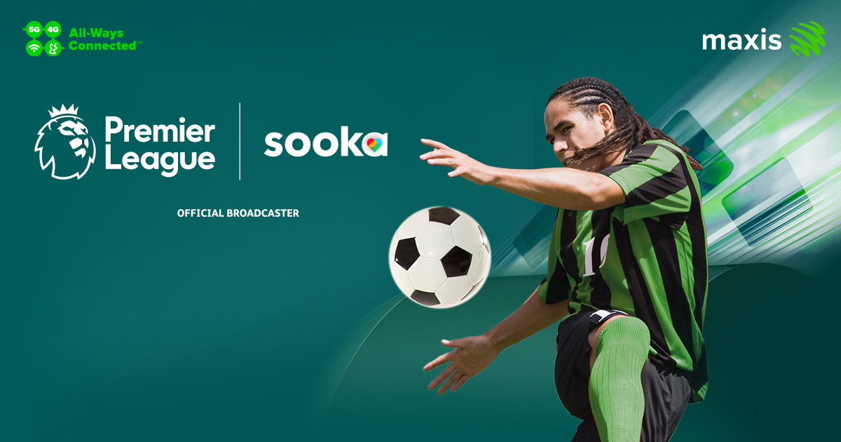 Exclusive Sooka pricing for Maxis and Hotlink users | Maxis Malaysia