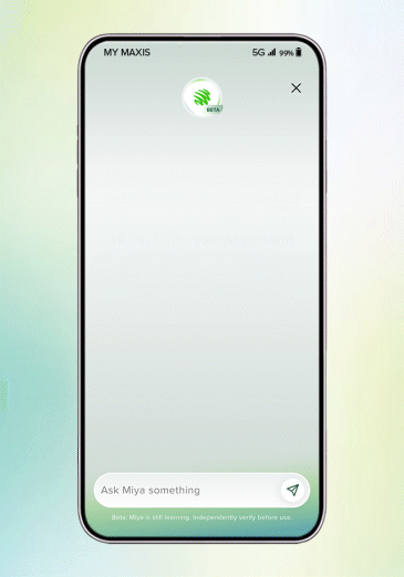 Meet Miya – Your AI Assistant for Bills, Support & Services