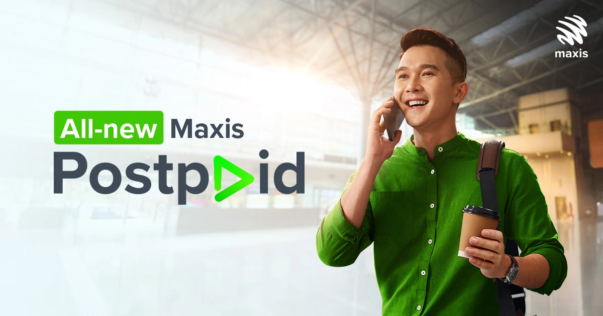 Postpaid Plans | Experience the Best of 5G | Maxis