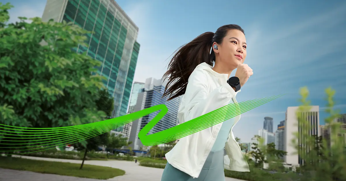 Tomorrow Begins Today: Fast, Reliable & Secure Network | Maxis