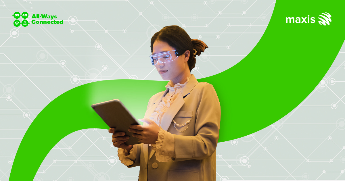 Maxis Career - Information Technology & Network | Maxis Malaysia